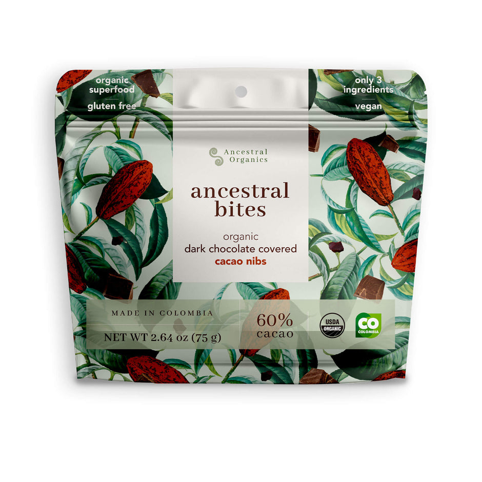 Healthy and Sustainable Superfoods – Ancestral Organics